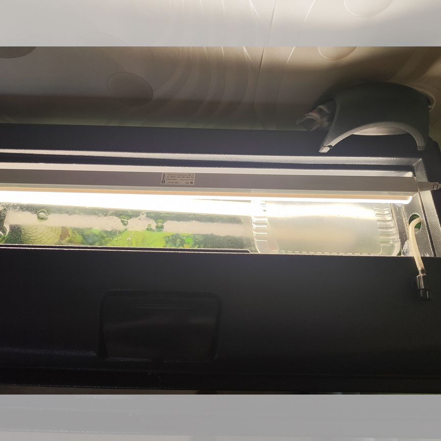 Аквариум с рыбками