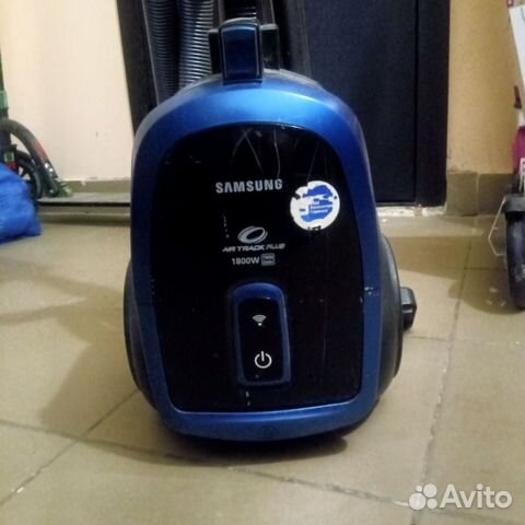 Пылесос Samsung на запчасти купить в Новосибирске | Товары для дома и ...