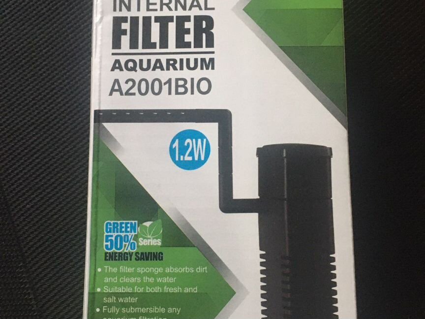 Фильтр для аквариумв