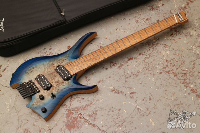 NK Guitars Headless Multiscale 7 string купить в Санкт-Петербурге ...
