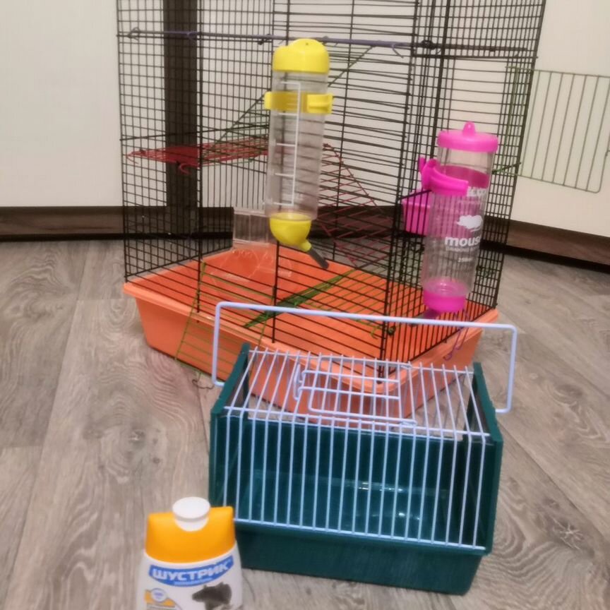 Клетка для крыс бу