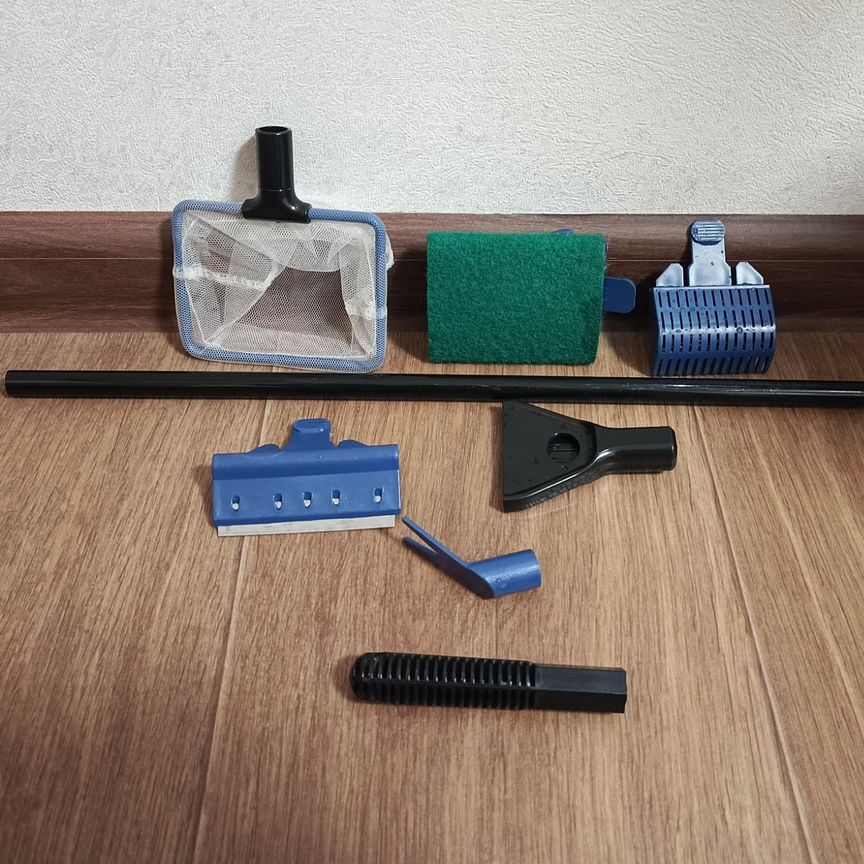 Набор для очистки аквариума