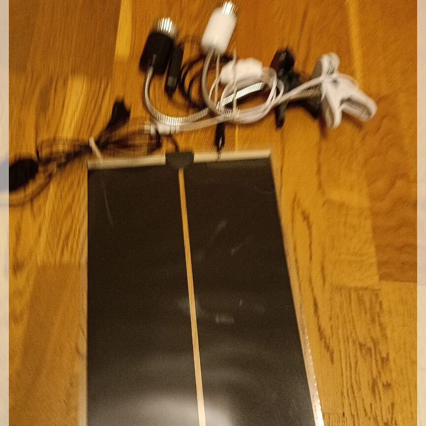 Термоковрик для рептилий и две лампы