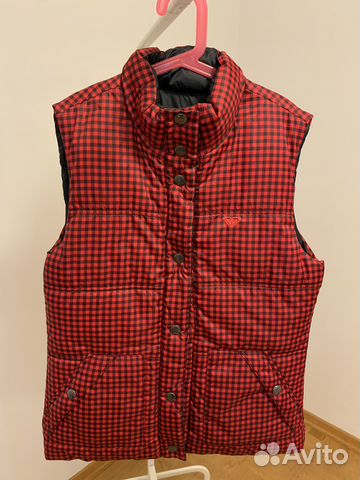 Безрукавка двухсторонняя Roxy, 46 размер купить в Санкт-Петербурге по ...