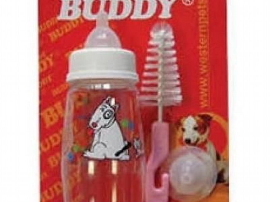 Набор для щенков Buddy для вскармливания Р877
