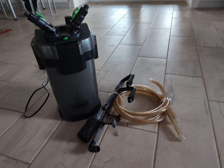 Внешний фильтр tetra 1200