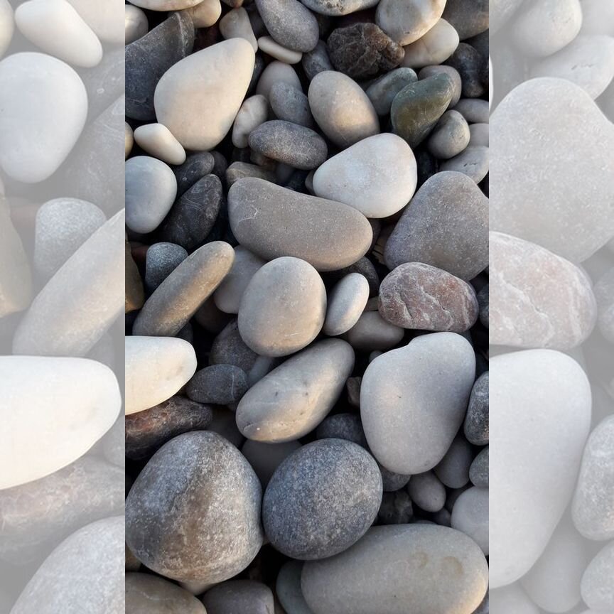 Морская галька