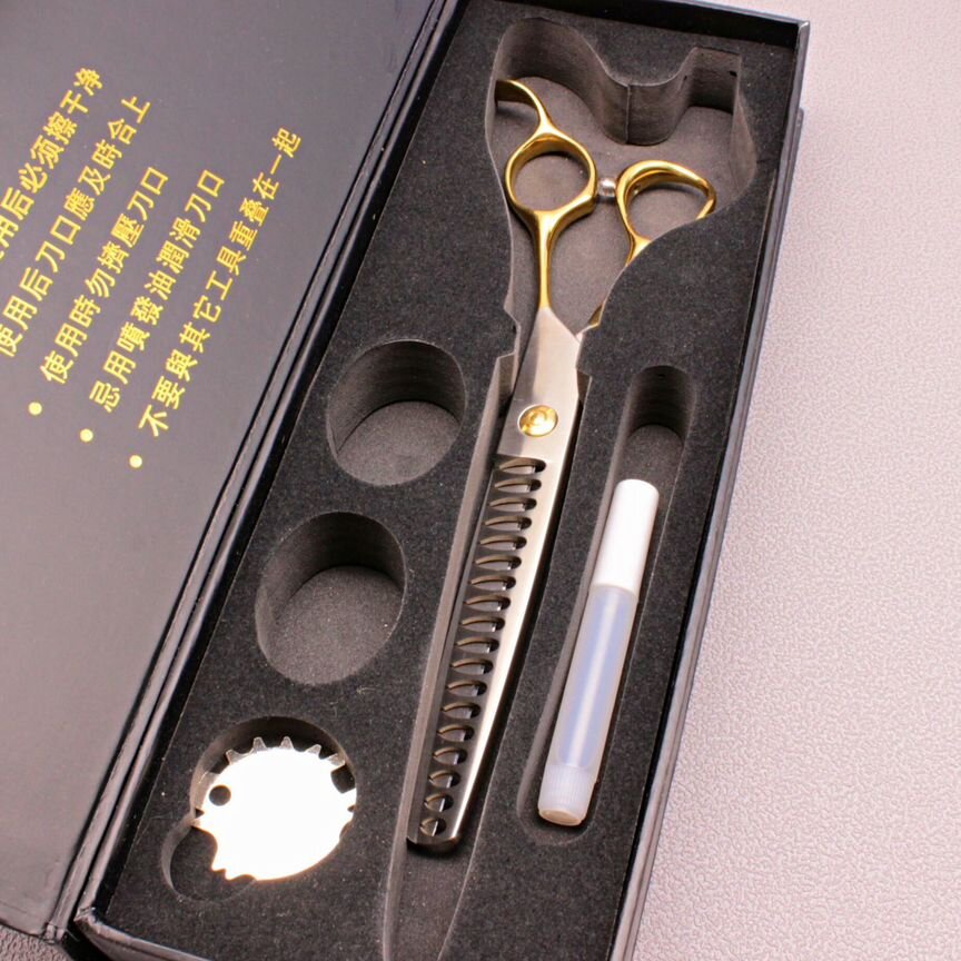 Ножницы филировочные 6,5"
