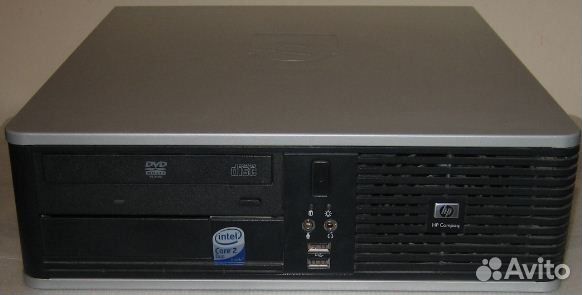 Компьютеры HP купить в Москве с доставкой | Электроника | Авито