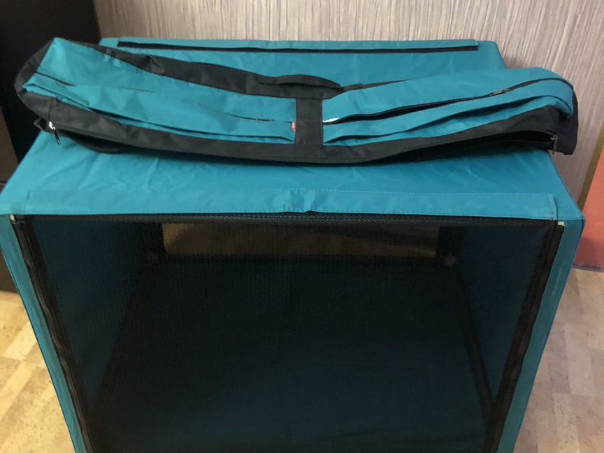 Выставочная палатка для кошек