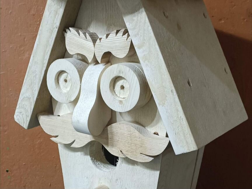 Скворечники для птиц