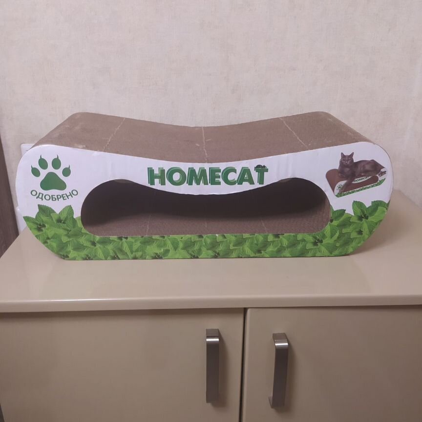 Когтеточка Волна Лежанка