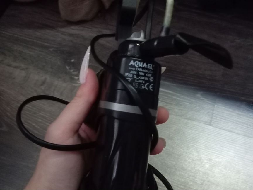 Фильтр для аквариума aquael