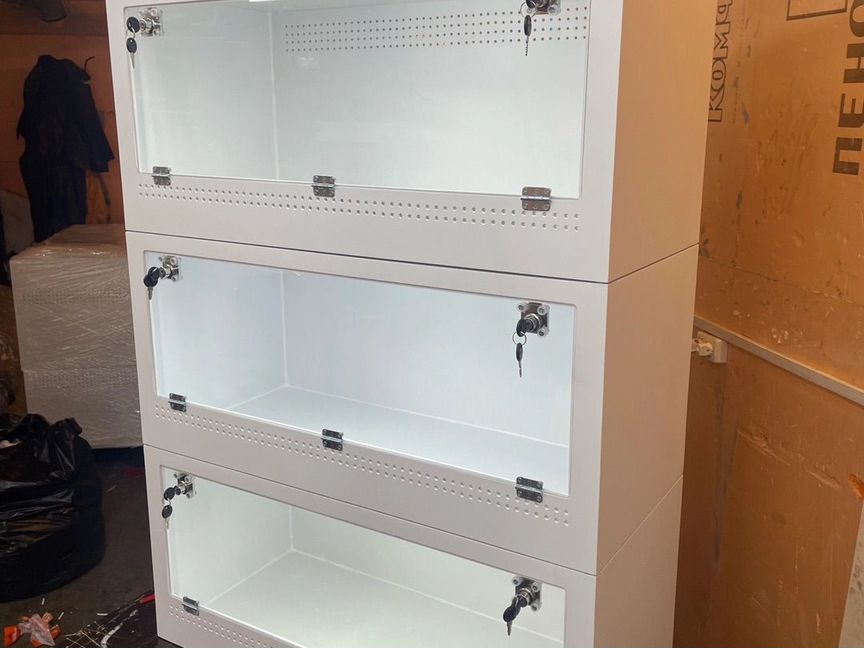 Террариум из пвх