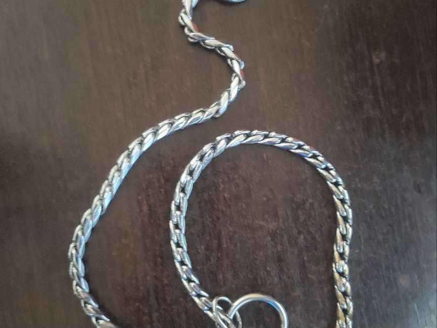 Ринговка - удавка / Кобра / Ринговка для собак