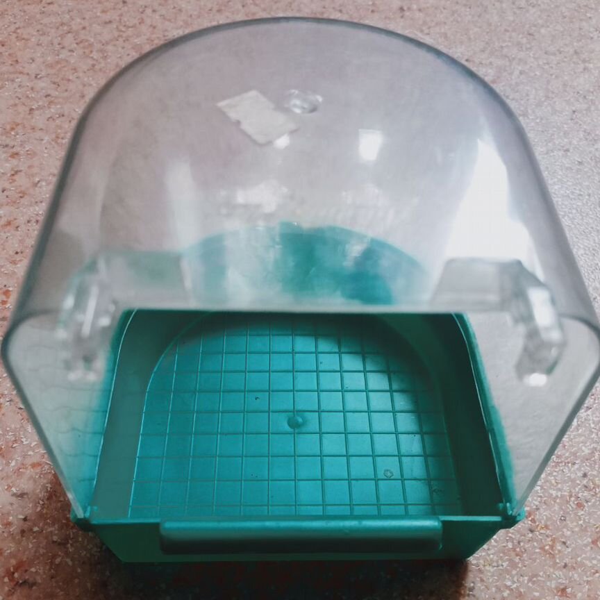 Купалка для птиц