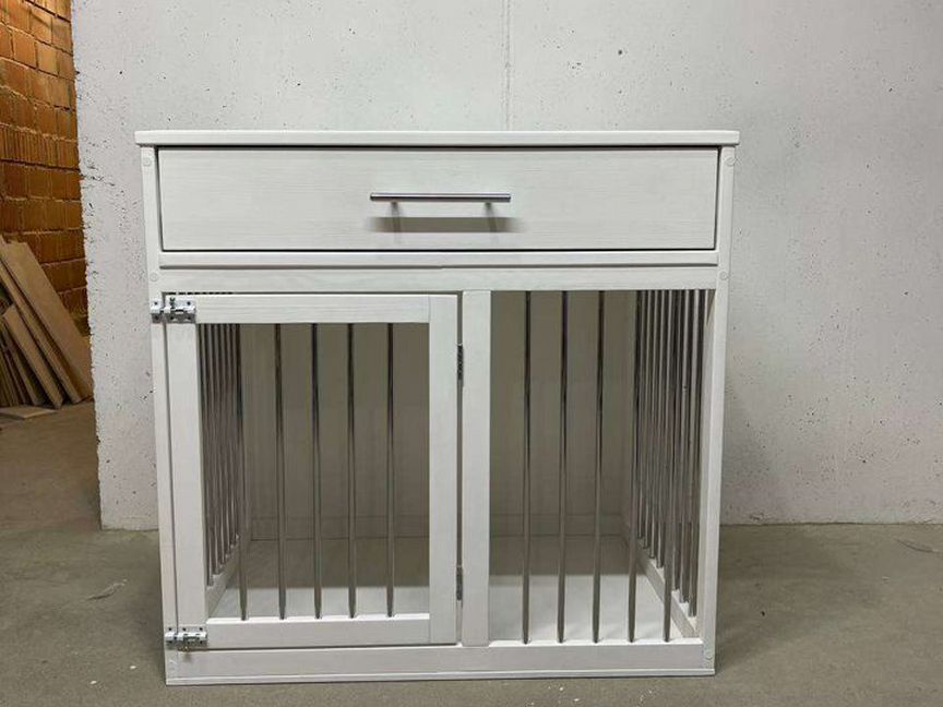 Вольер для собак в квартиру