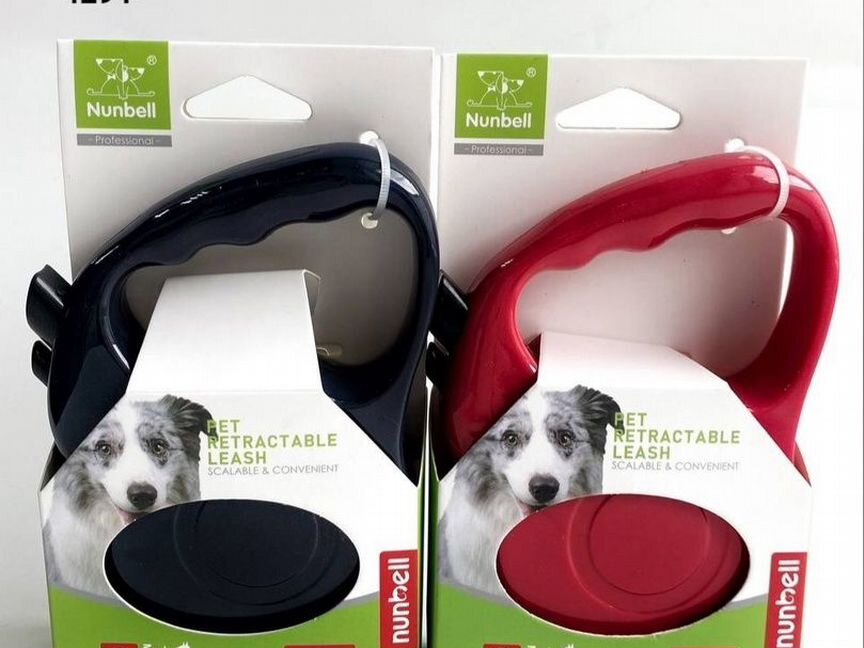 Поводок Рулетка для собак