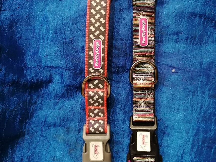 Ошейники ForMyDogs