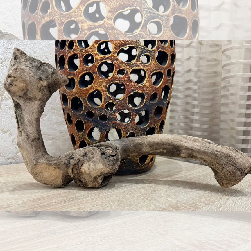 Коряга дрифтвуд в террариум/для декора/в аквариум