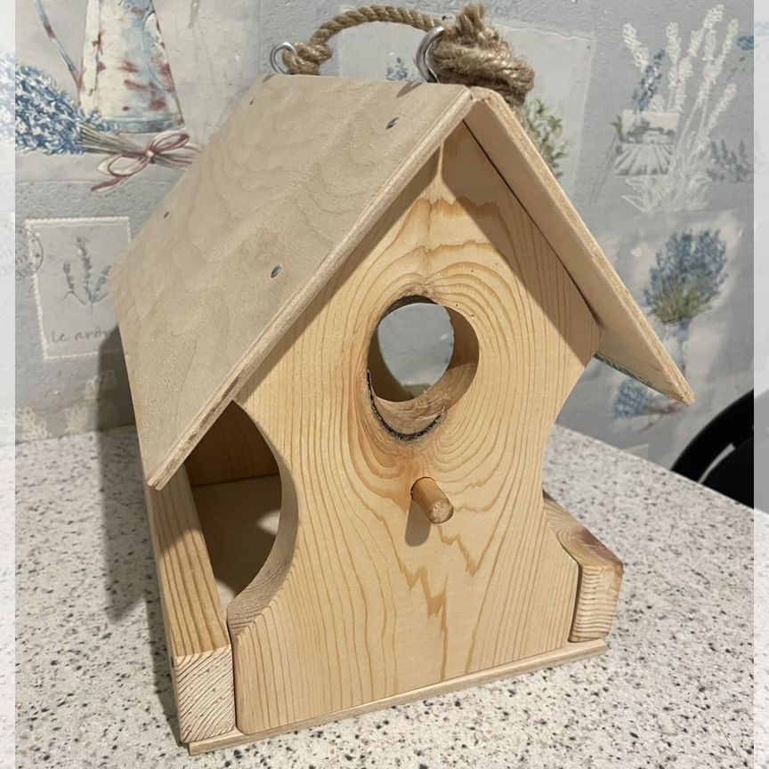 Скворечник для птиц