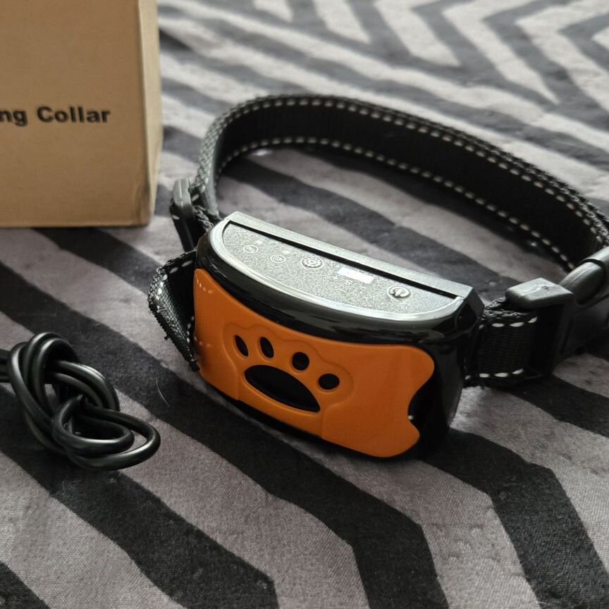 Ошейник антилай