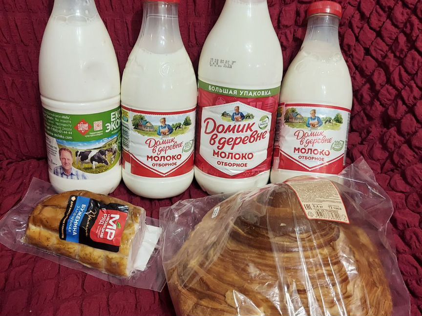 Продукты для животных