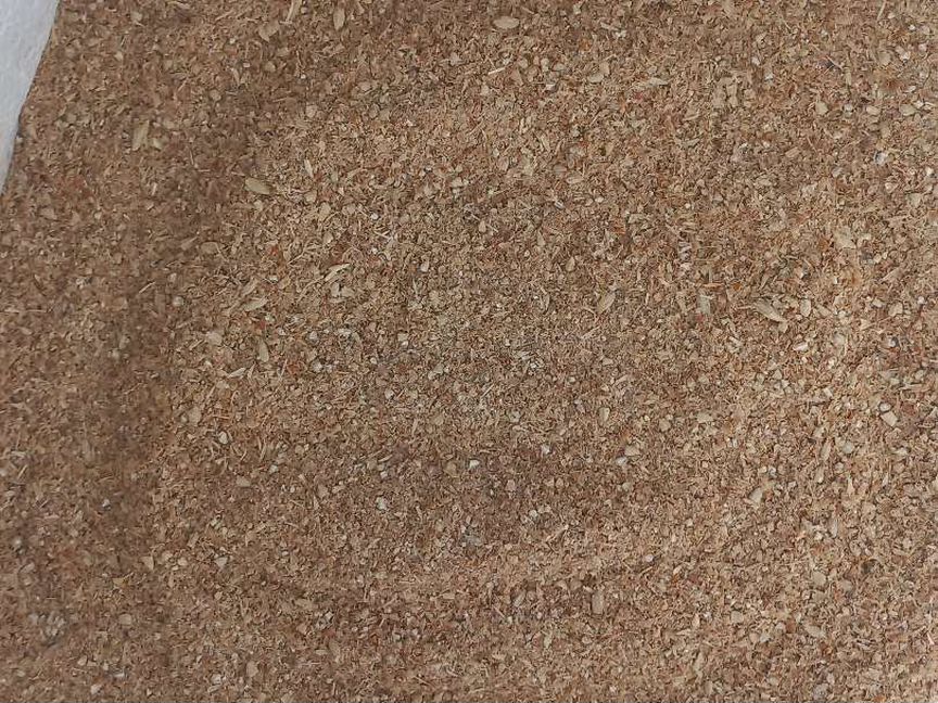 Дробленка, фураж