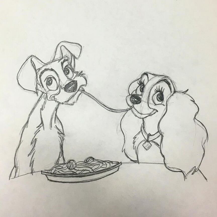 Рисую ваших питомцев