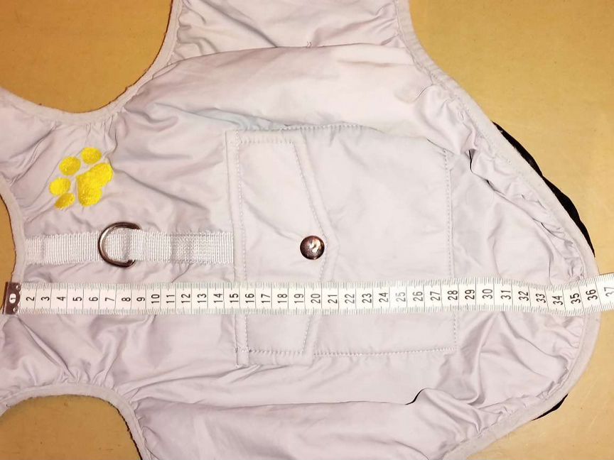 Тёплая одежда на собаку