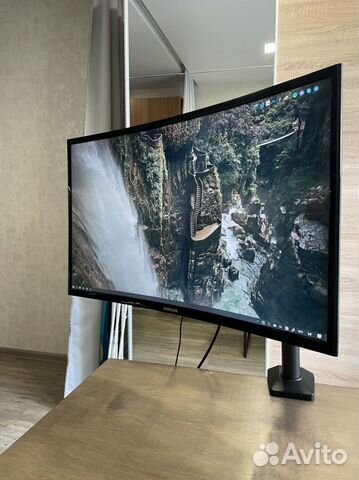Монитор samsung 27 с кронштейном купить в Новосибирске | Электроника ...