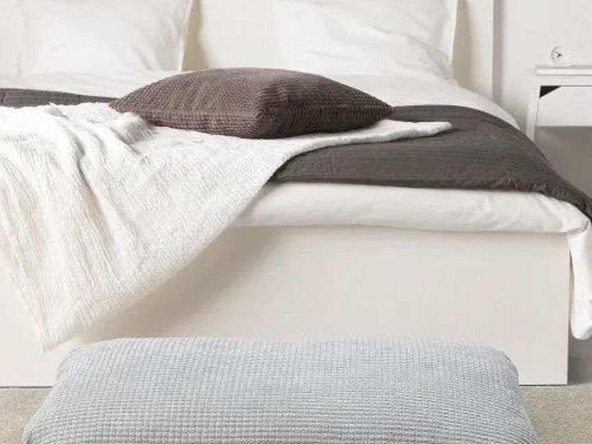 Подушка IKEA для животных Лурвиг