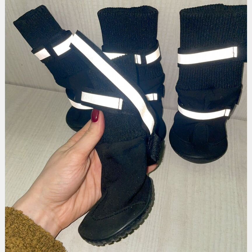 Ботинки для собак rungo