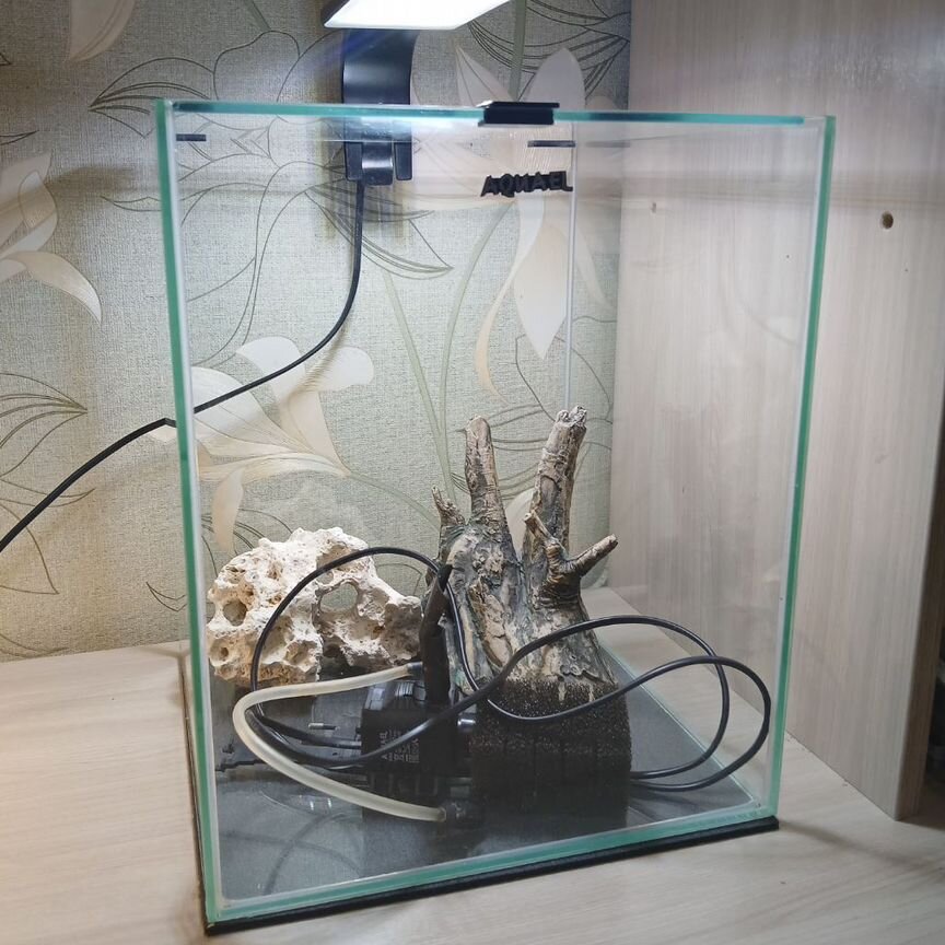 Aquael Shrimp Set SMART LED plant II