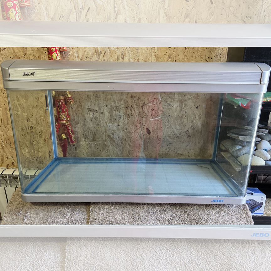 Продам аквариум jebo на 240 литров