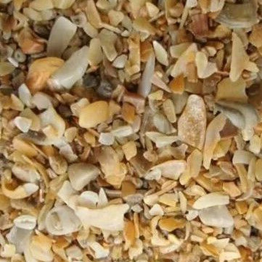 Ракушка молотая