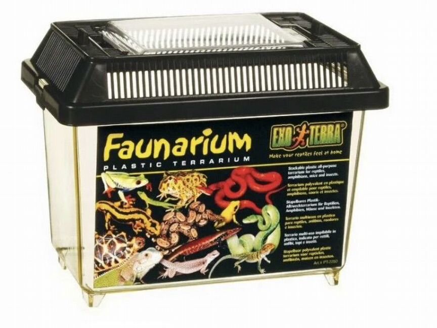 Фаунариум террариум Exo Terra