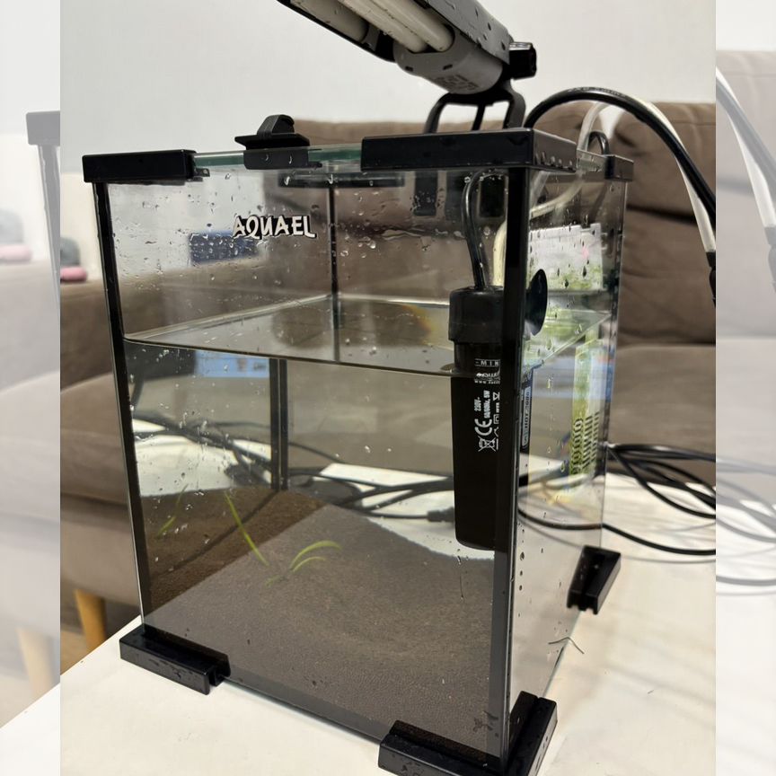 Аквариум aquael cube 10 литров