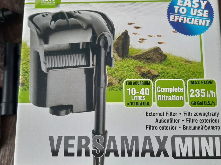 Фильтр Aquael versamax mini