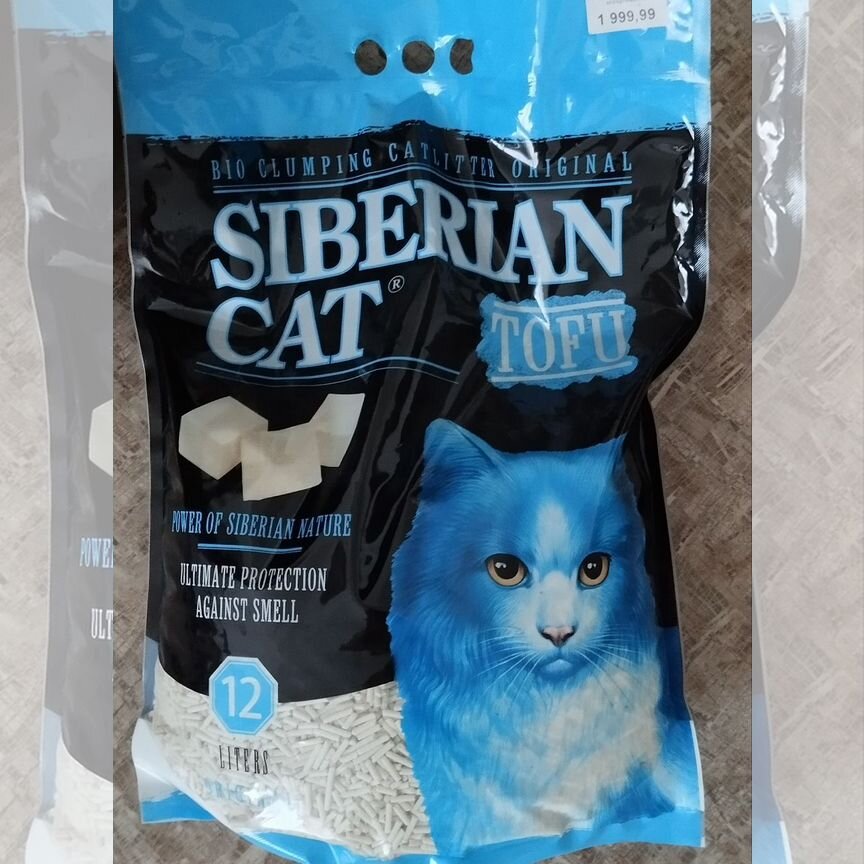 Соевый наполнитель тофу