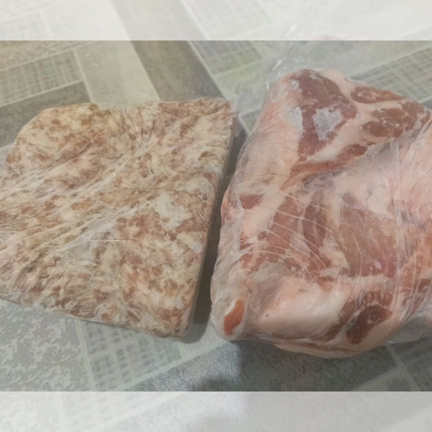 Мясо для собак