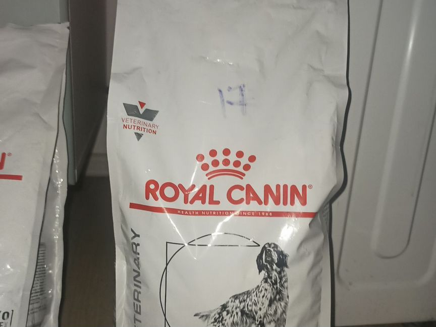 Сухой корм для собак уринари Royal Canin