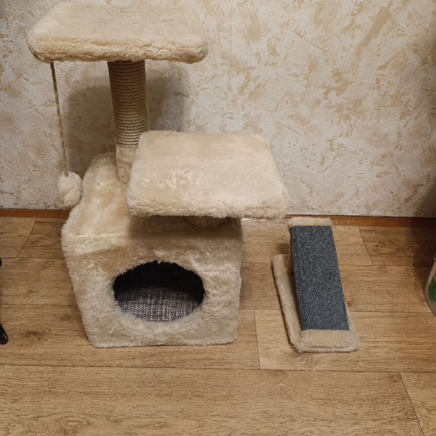 Домик для кошки