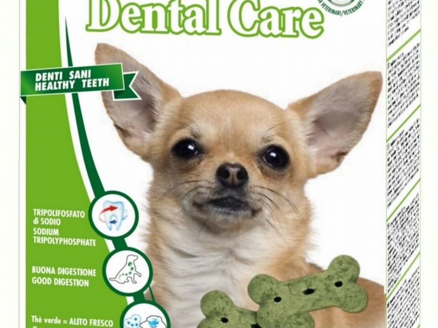 Cliffi (Италия) бисквиты для мелких собак "Зд