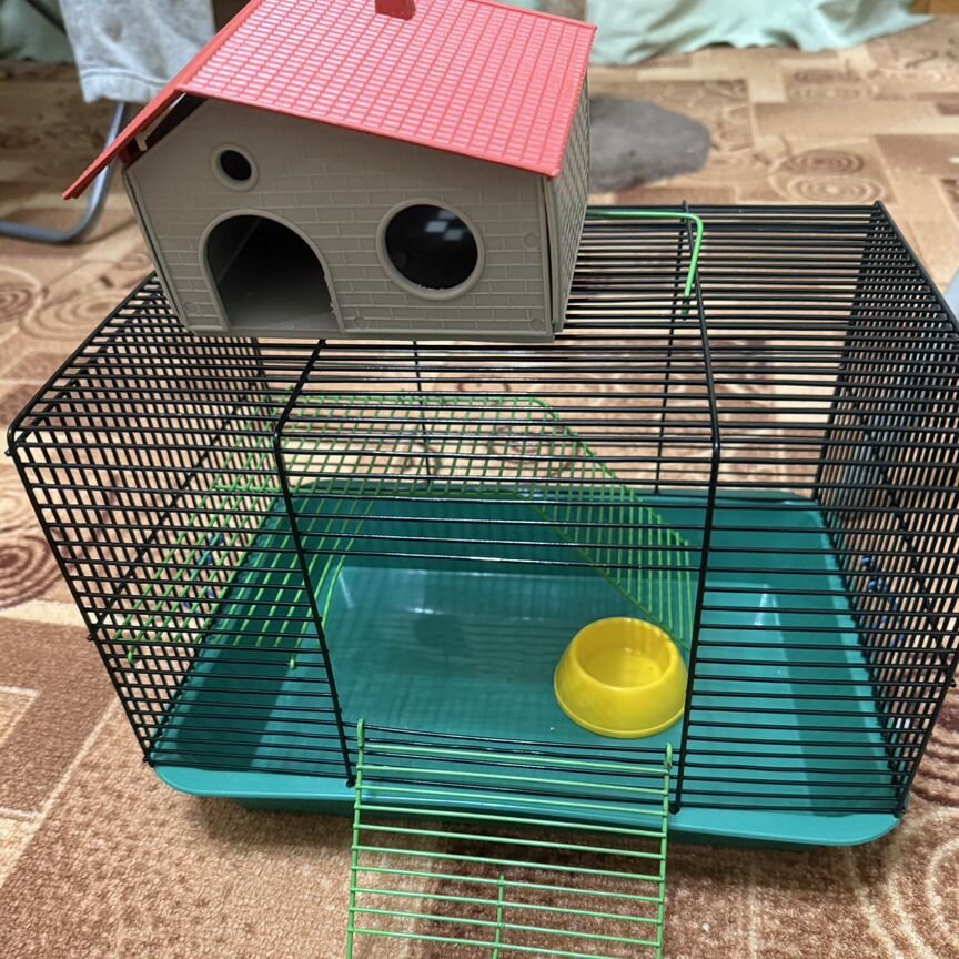 Клетка для грызунов