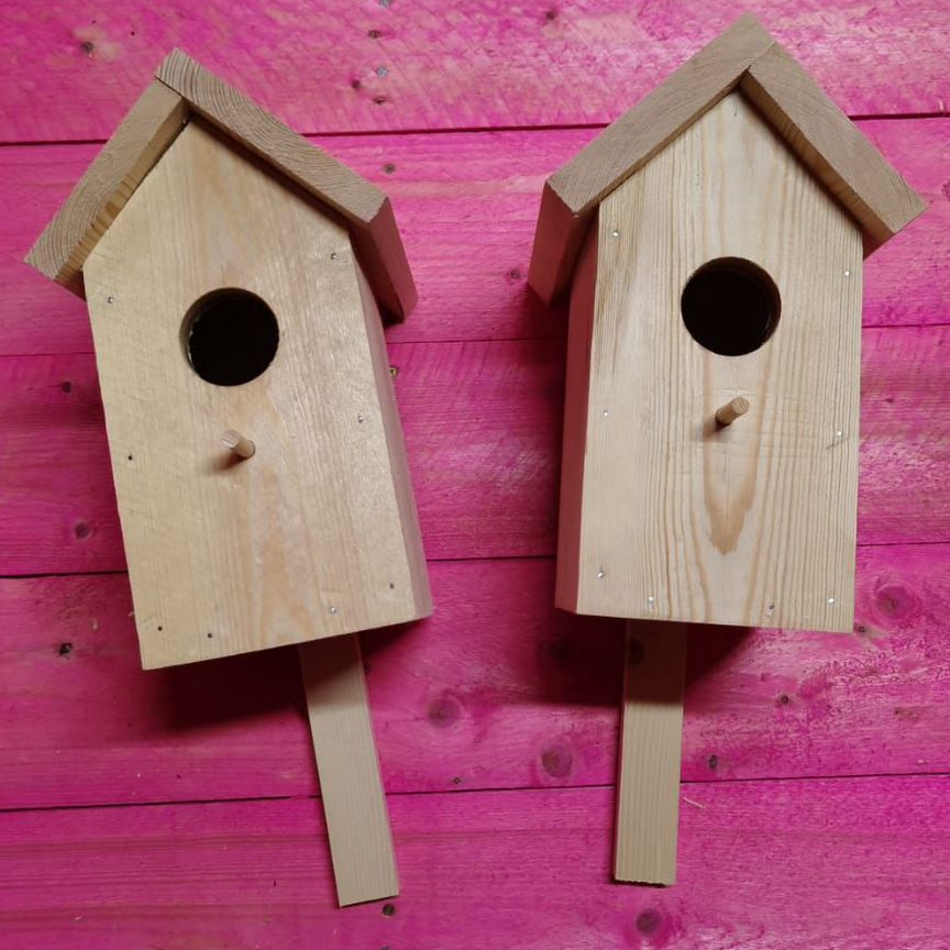 Скворечники для птиц