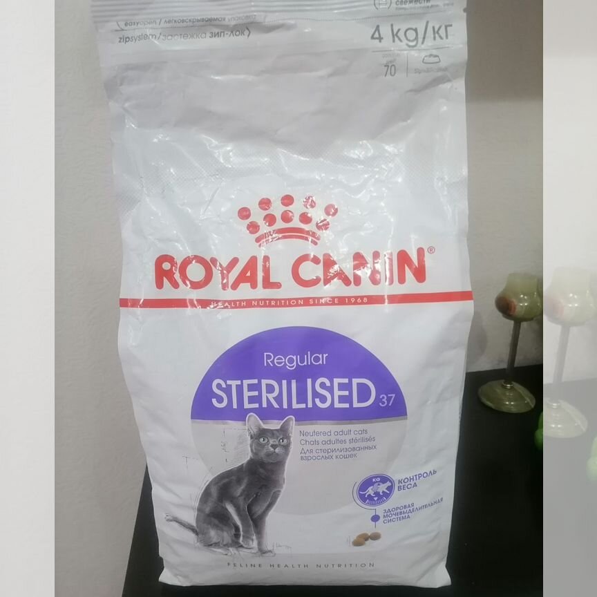 Сухой корм для кошек royal canin