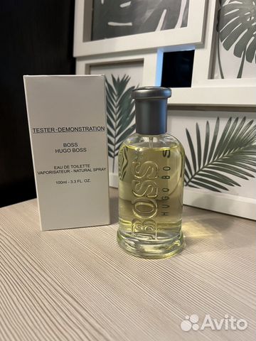 Hugo Boss Bottled 100 ml / Босс Ботлед / Босс Ботл купить в Москве с ...