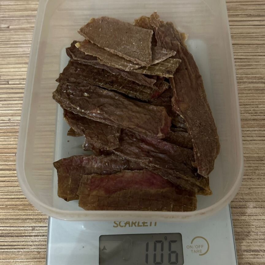 Лакомства для собак