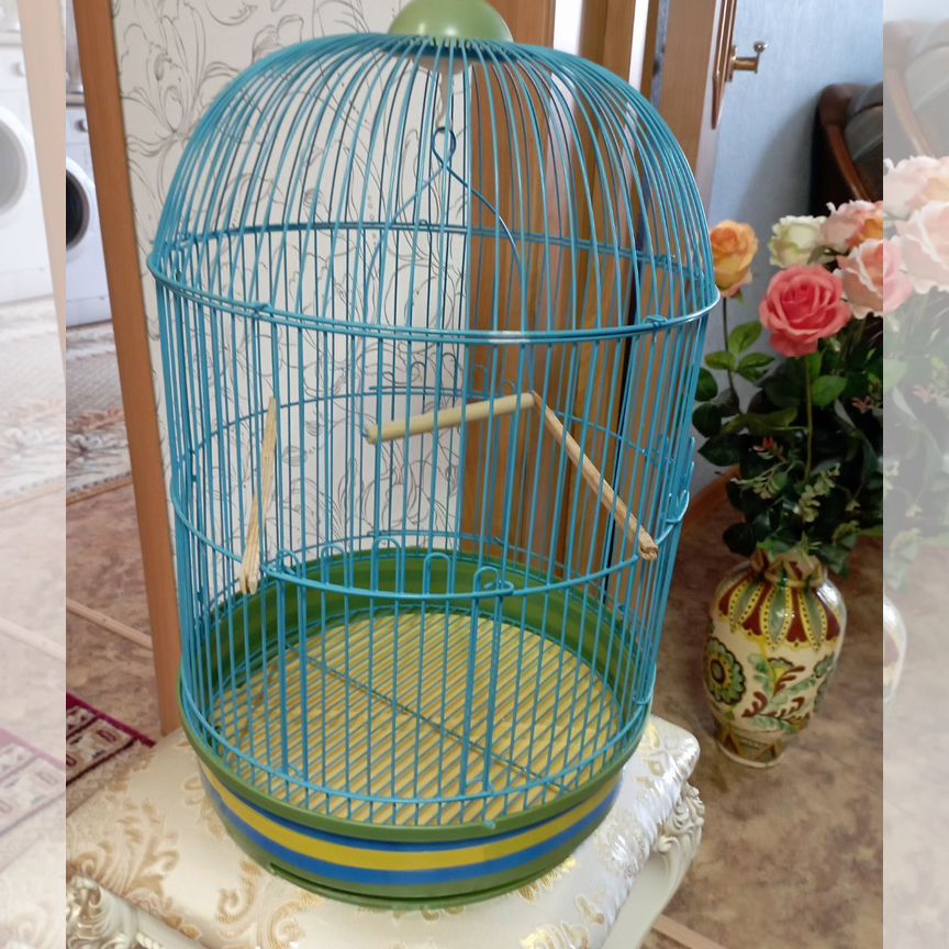 Клетка для птиц 50/30